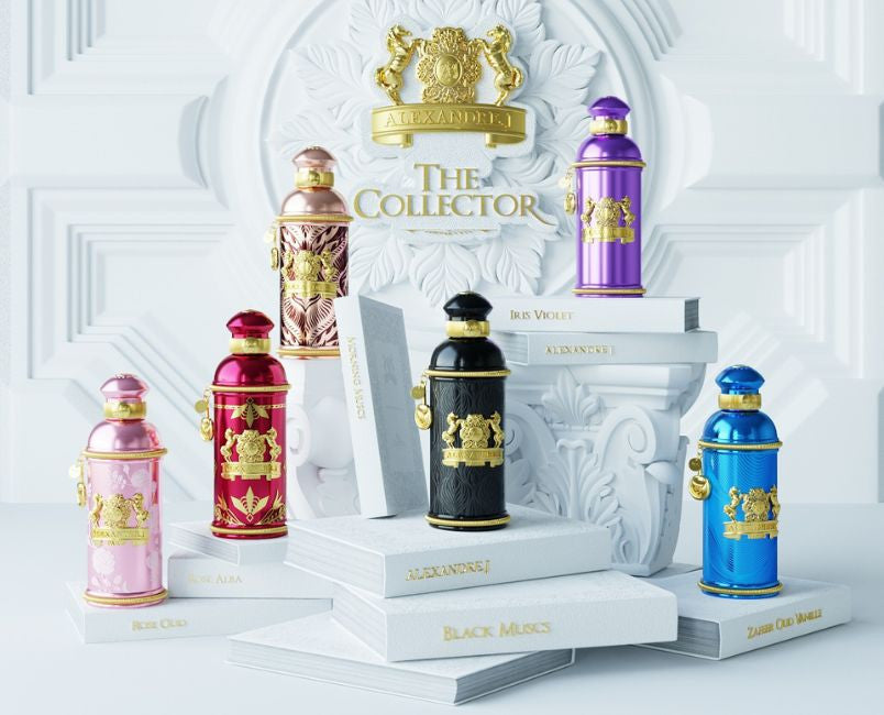 ALEXANDRE J Parfums – Collection exclusive | Achat Parfum Original ...