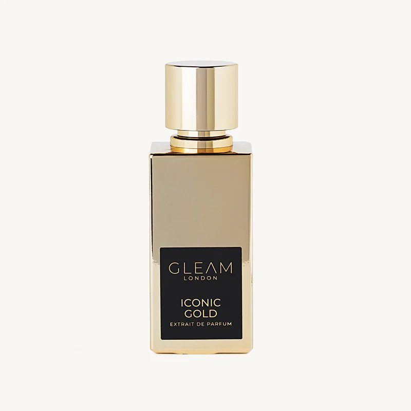 GRITTI, Gleam Collection ICONIC GOLD – THE OLFACTORY